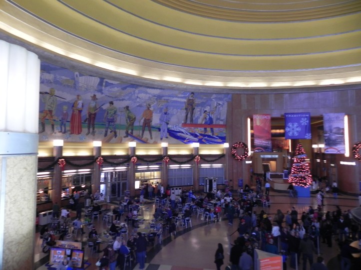 Union Terminal – Creepy Cincinnati