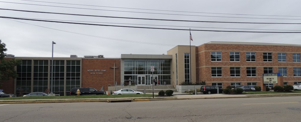 Mt. Notre Dame High School – Creepy Cincinnati