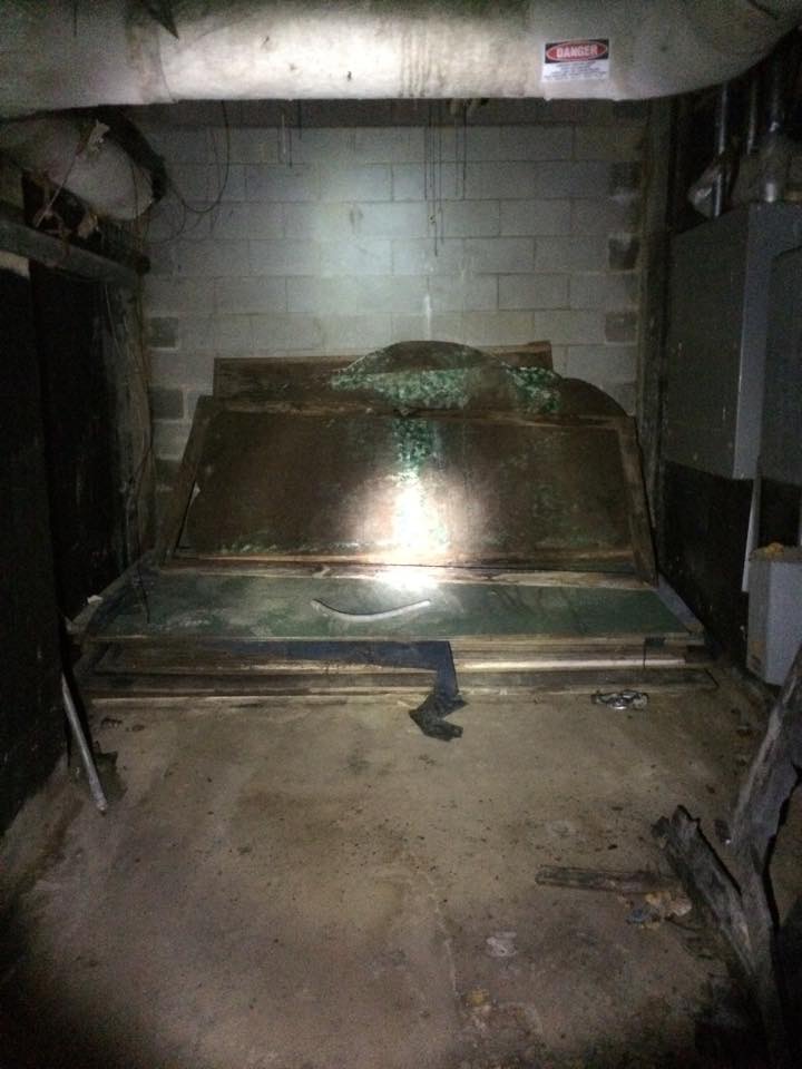 Dunham Park / Dunham Tuberculosis Hospital – Creepy Cincinnati