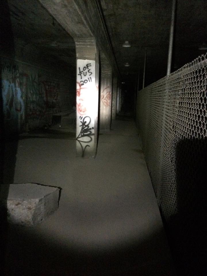 The Cincinnati Subway Tunnels – Creepy Cincinnati
