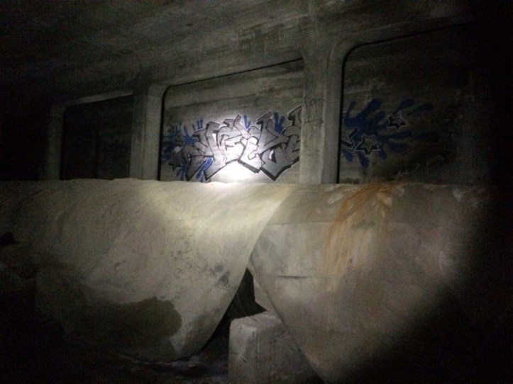 The Cincinnati Subway Tunnels – Creepy Cincinnati