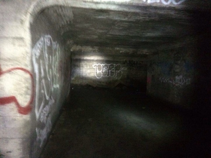 The Cincinnati Subway Tunnels – Creepy Cincinnati