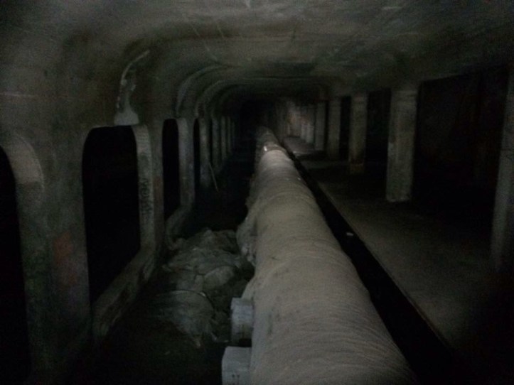 The Cincinnati Subway Tunnels – Creepy Cincinnati